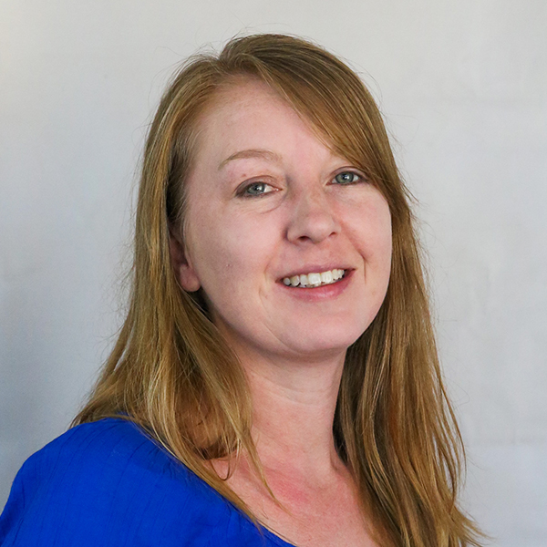 Jenny Mesecher Ogg - Finance Manager - Young Women's Resource Center