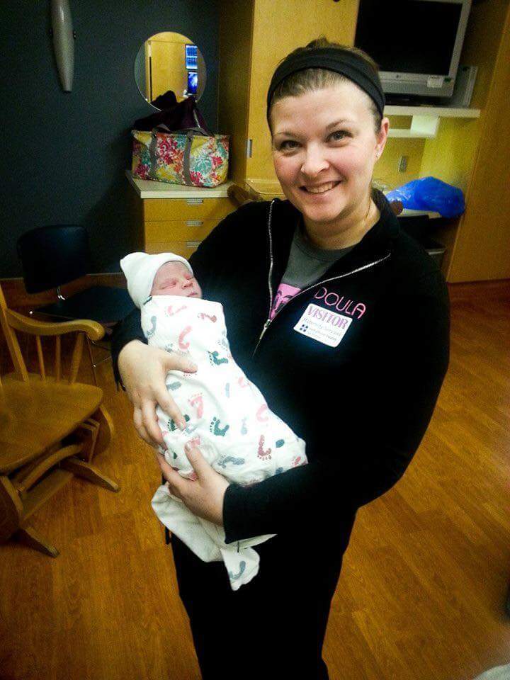 Better Beginnings Doula Program - Young Women's Resource Center