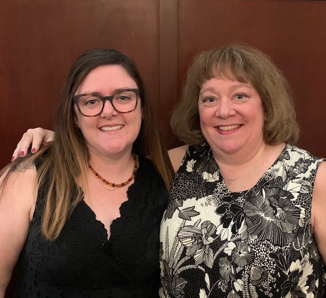 Board Spotlight: Lora McCollom - Young Women's Resource Center