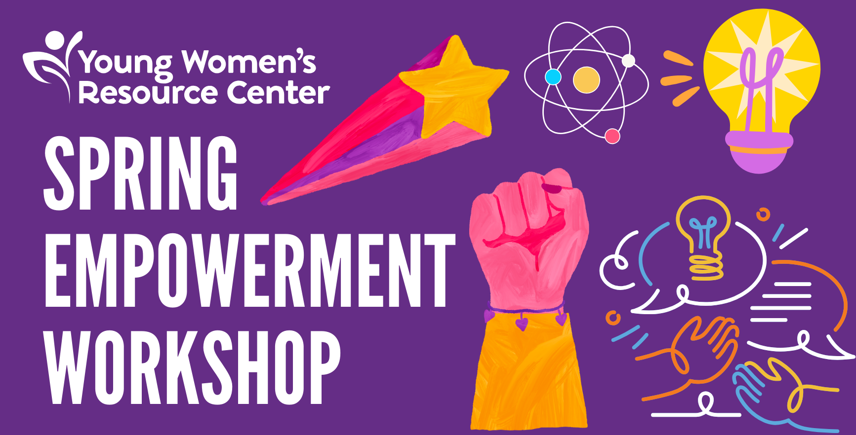 Empowerment Workshop - Young Women's Resource Center