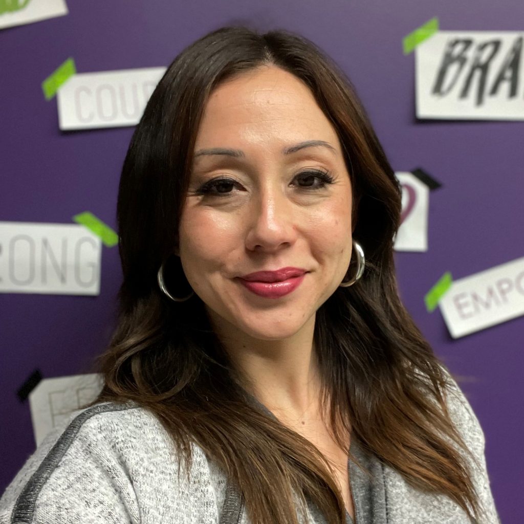 Julia Pic Square - Young Women's Resource Center