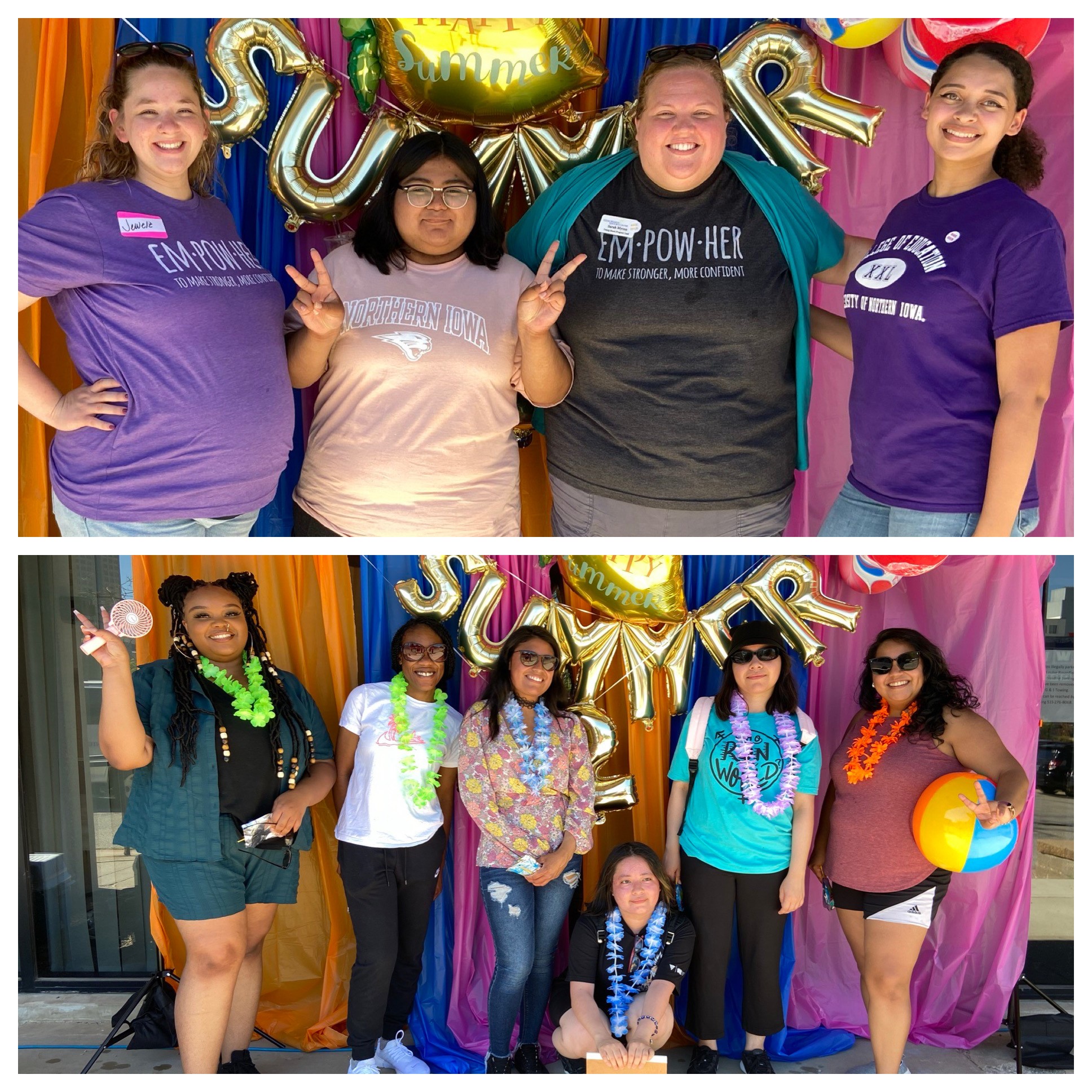 Intern Spotlight: Summer 2022 - Young Women's Resource Center