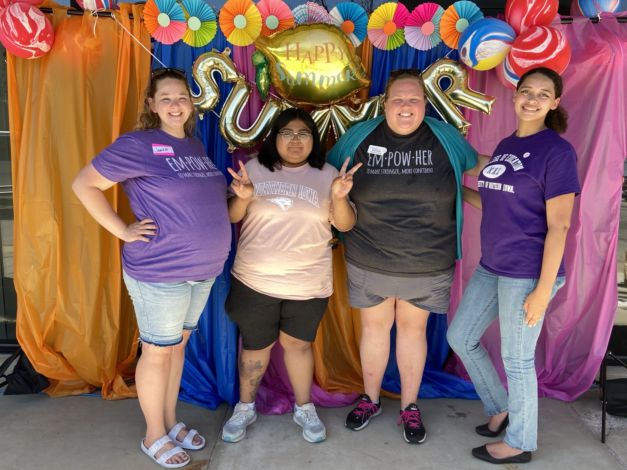 Intern Spotlight: Summer 2022 - Young Women's Resource Center