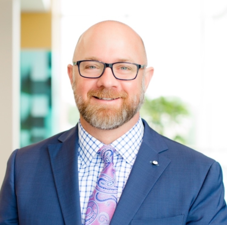 Board Spotlight: Scott Valbert - Young Women's Resource Center