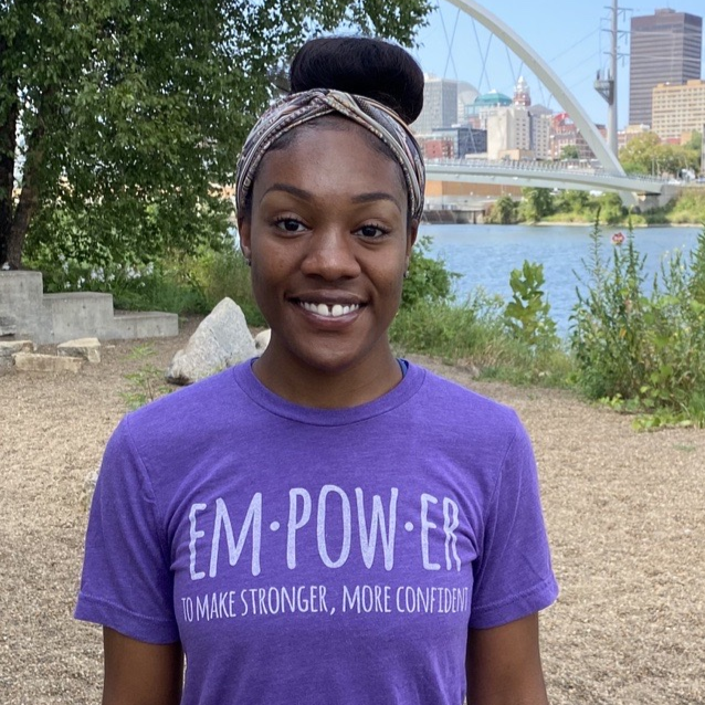 Staff Spotlight: Sy'Anne Dysart - Young Women's Resource Center