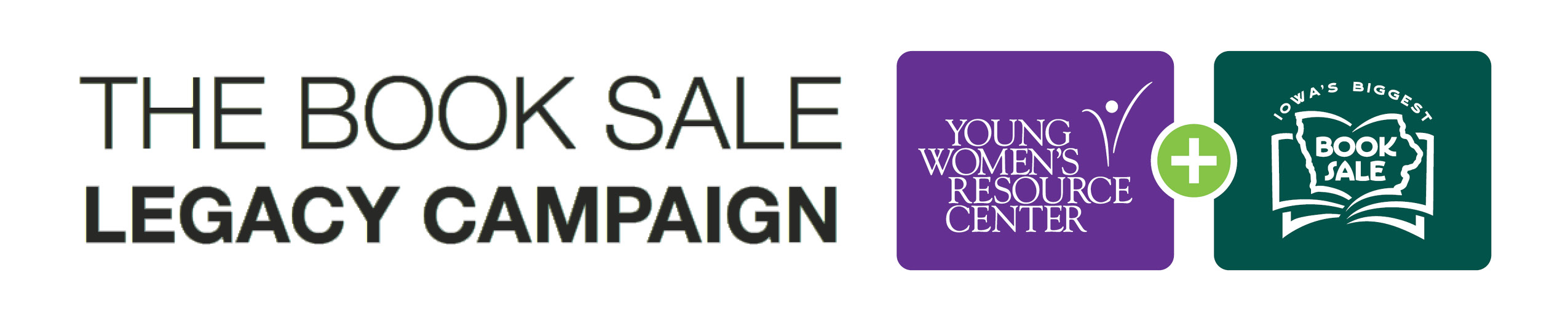 Book Sale Legacy Campaign Pledge Form - Young Women's Resource Center